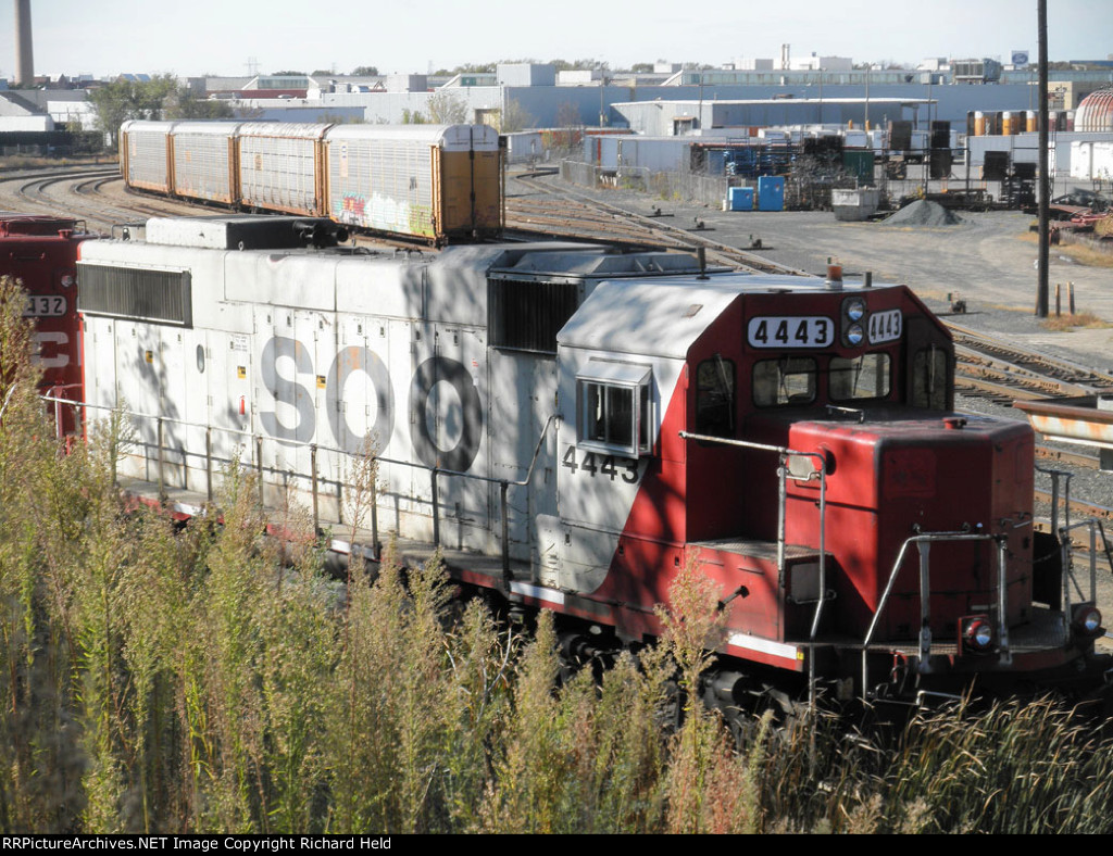 SOO 4443